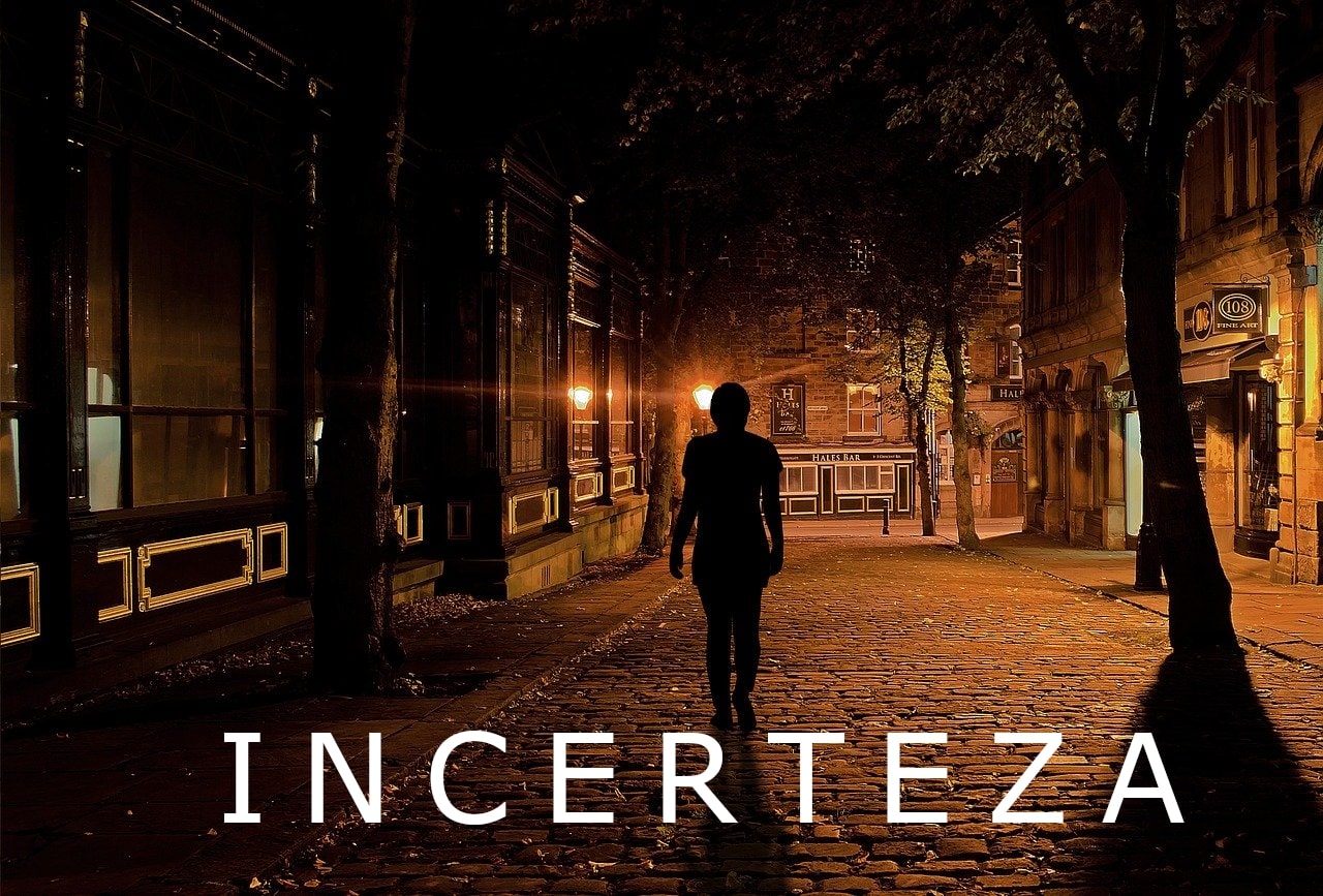 Lidando com a incerteza - Três passos para superar - iNLP Center